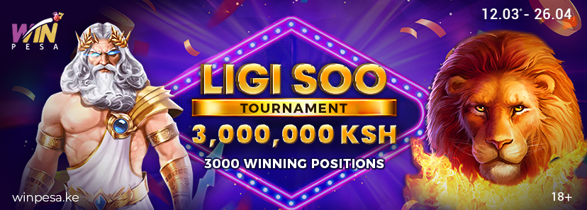 Online Casino games in Kenya | WinPesa