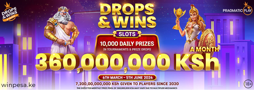 Online Casino games in Kenya | WinPesa