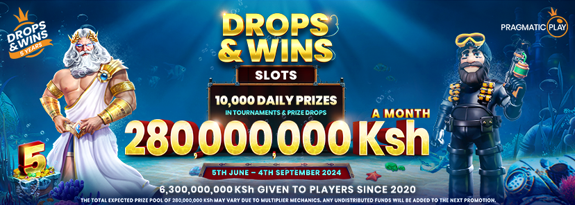 Online Casino games in Kenya | WinPesa