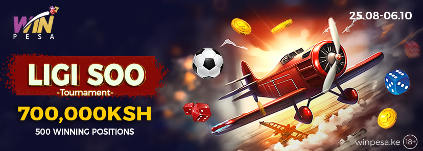 Online Casino games in Kenya | WinPesa