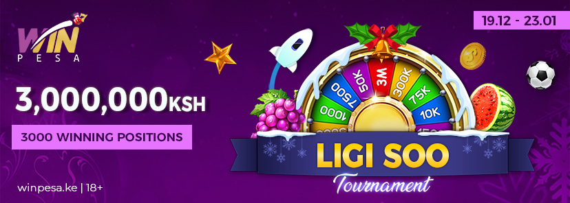 Online Casino games in Kenya | WinPesa